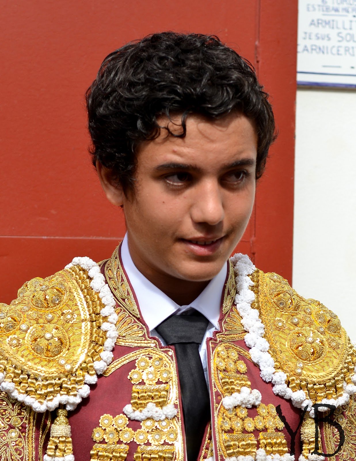 Bienvenue sur Yann BRIDONNEAU photographies.: NOVILLADA DE MALABAT A ...