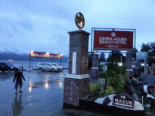 Geopark Kaldera Toba: Hotel - Parapat