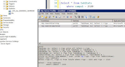 SQL Server Tips & Tricks: Auto Create Statistics e Auto Update Statistics