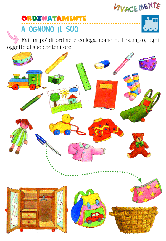 VIVACEMENTE il giornalino del cuore e della mente: Riconoscere e ...