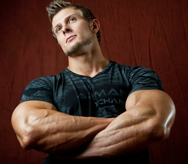 Brock Cunico- Male Fitness Model | Bodybuilding and Fitness Zone