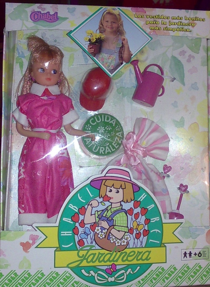 El mundo de chabel y yo: Chabel Jardinería