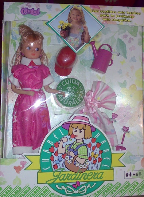 El mundo de chabel y yo: Chabel Jardinería