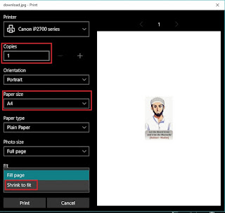 Cara Ngeprint : Cara Mencetak Dokumen, Word, Pdf & Foto Dengan Mudah ...
