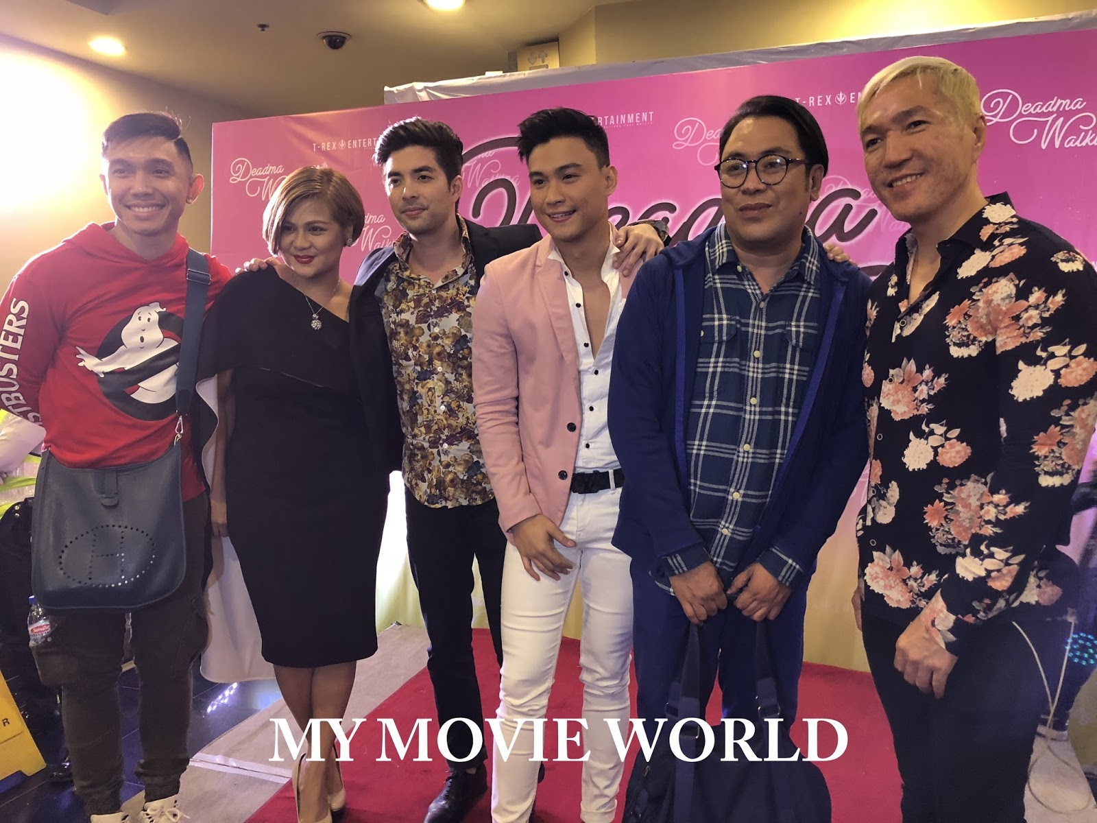 My Movie World: Movie Review: Deadma Walking