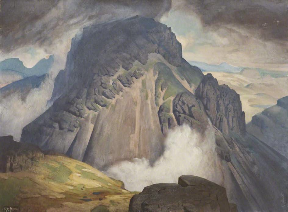 Footless Crow: Extracts from George Sansom's Climbing Journal: 1909-10