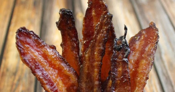 Hungry Harps: Sriracha-Candied Bacon