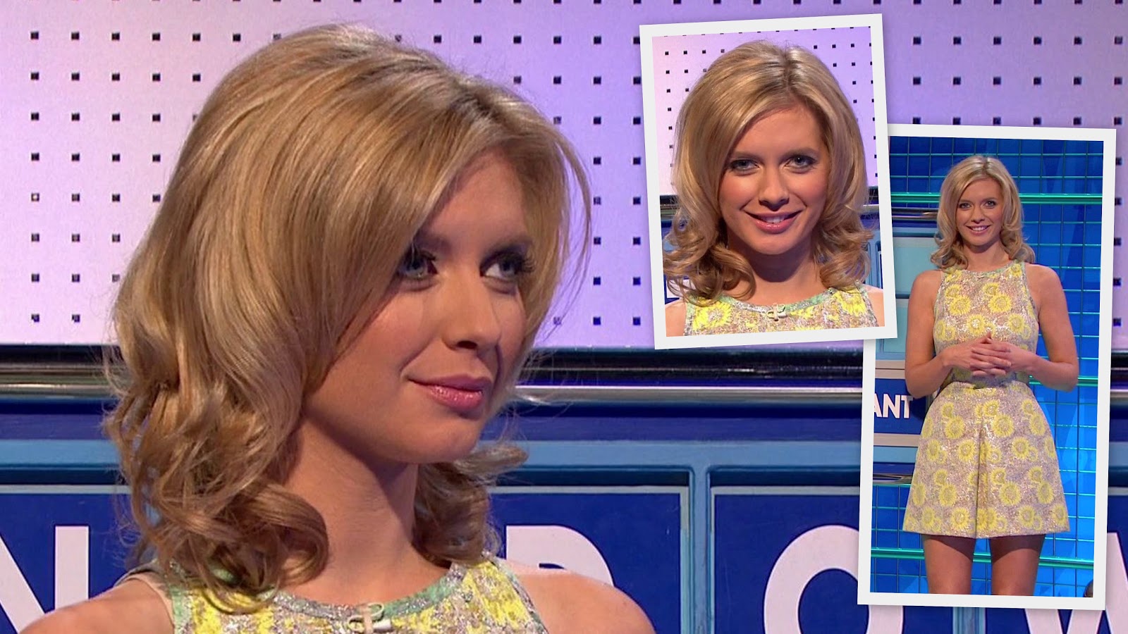 Rachel Riley Wallpapers: Rachel Riley - Countdown & Catsdown Megapost 2