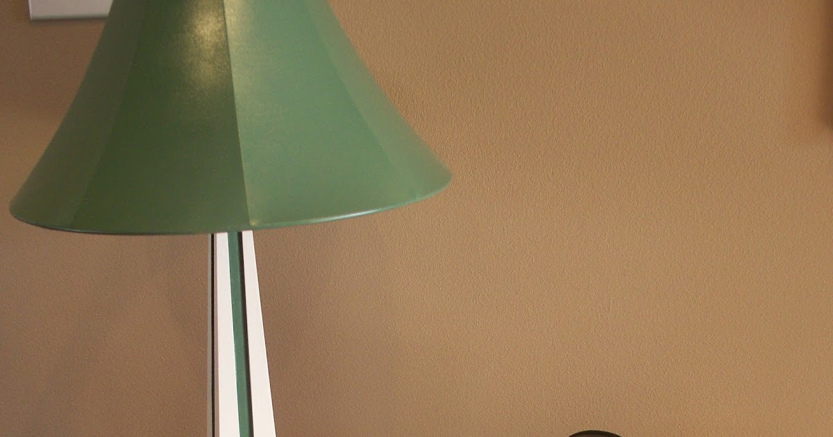 Lamp - Adventures of a DIY Mom