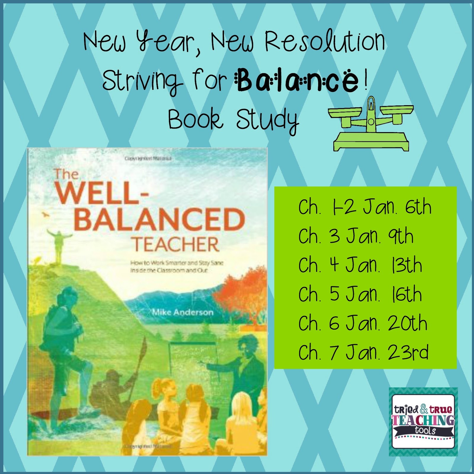 Teaching with Sense of Purpose: The Well-Balanced Teacher, Part 3 ...