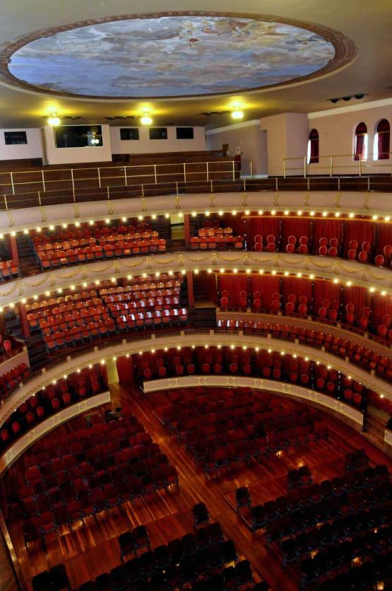 SALAS DE CINEMA DE SÃO PAULO: Coliseu (Santos - SP)