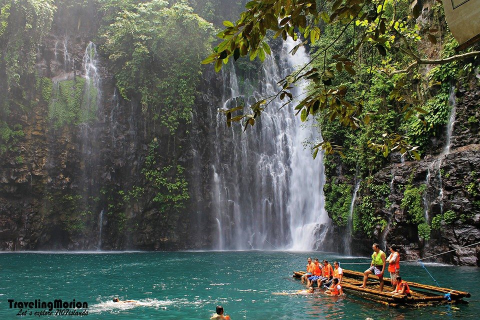 City of Waterfalls: Iligan City