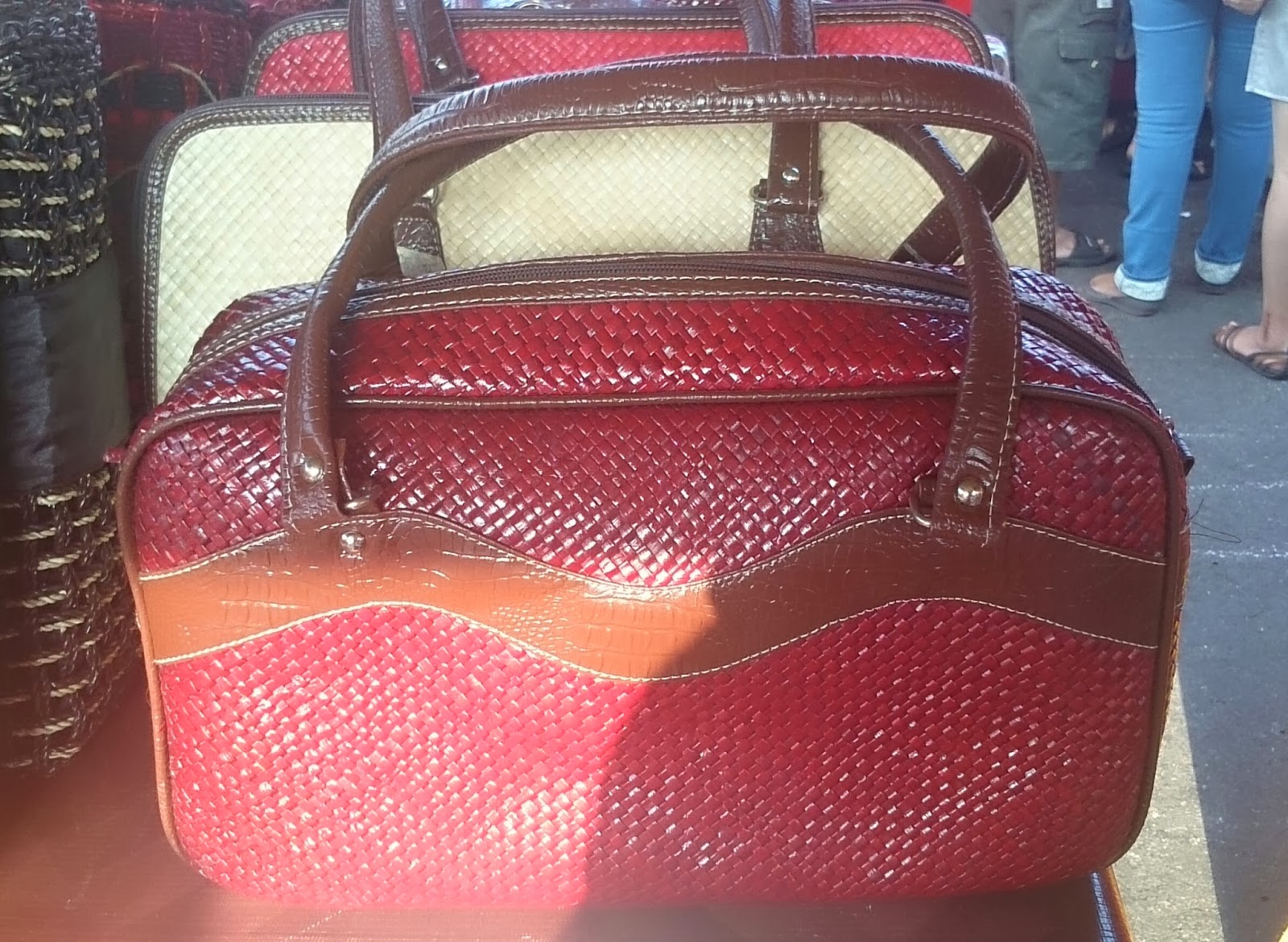Pasar Tani Kraf: Beg tangan 2014