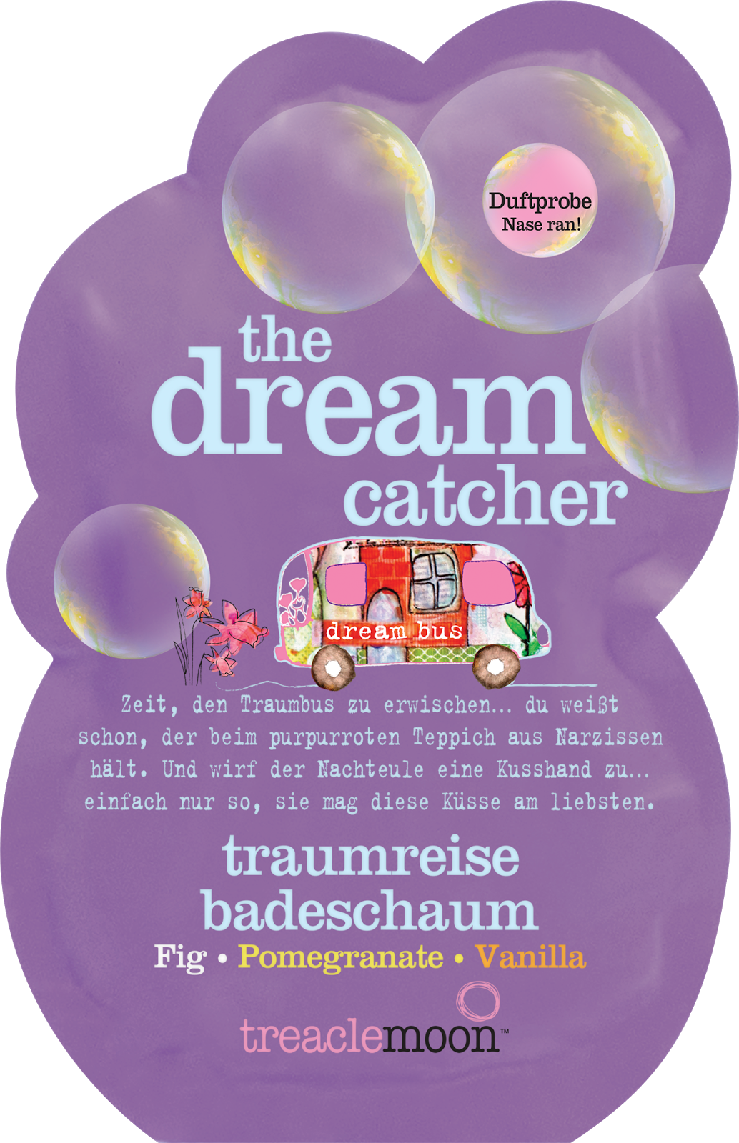 FRESHWORLD : Neu: schaumiges Badevergnügen für Schnuppernasen