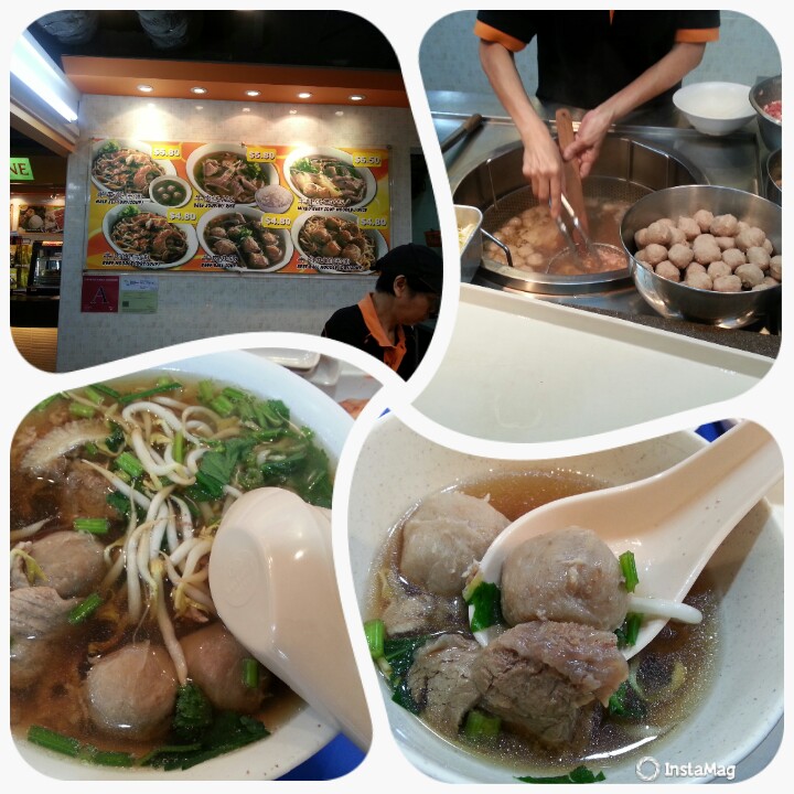 Freedom LC Life: Tanglin Mall - Tasty Food Court