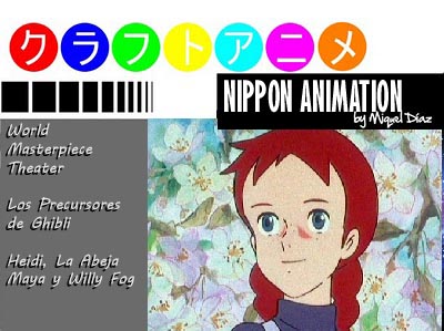 Anime Artesanal: NIPPON ANIMATION
