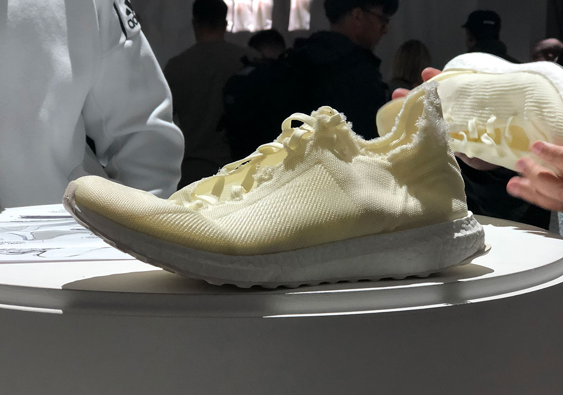 Tomorrow comes Today: Adidas 'Futurecraft Loop'