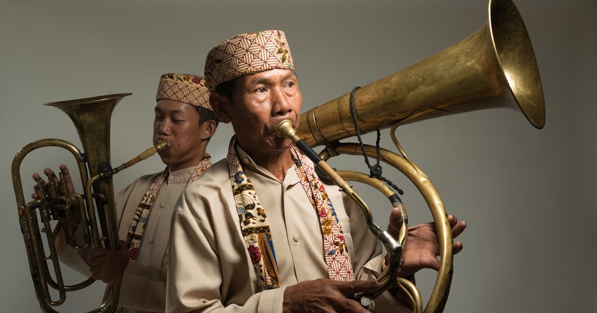 Enjoy Jakarta: Tanjidor