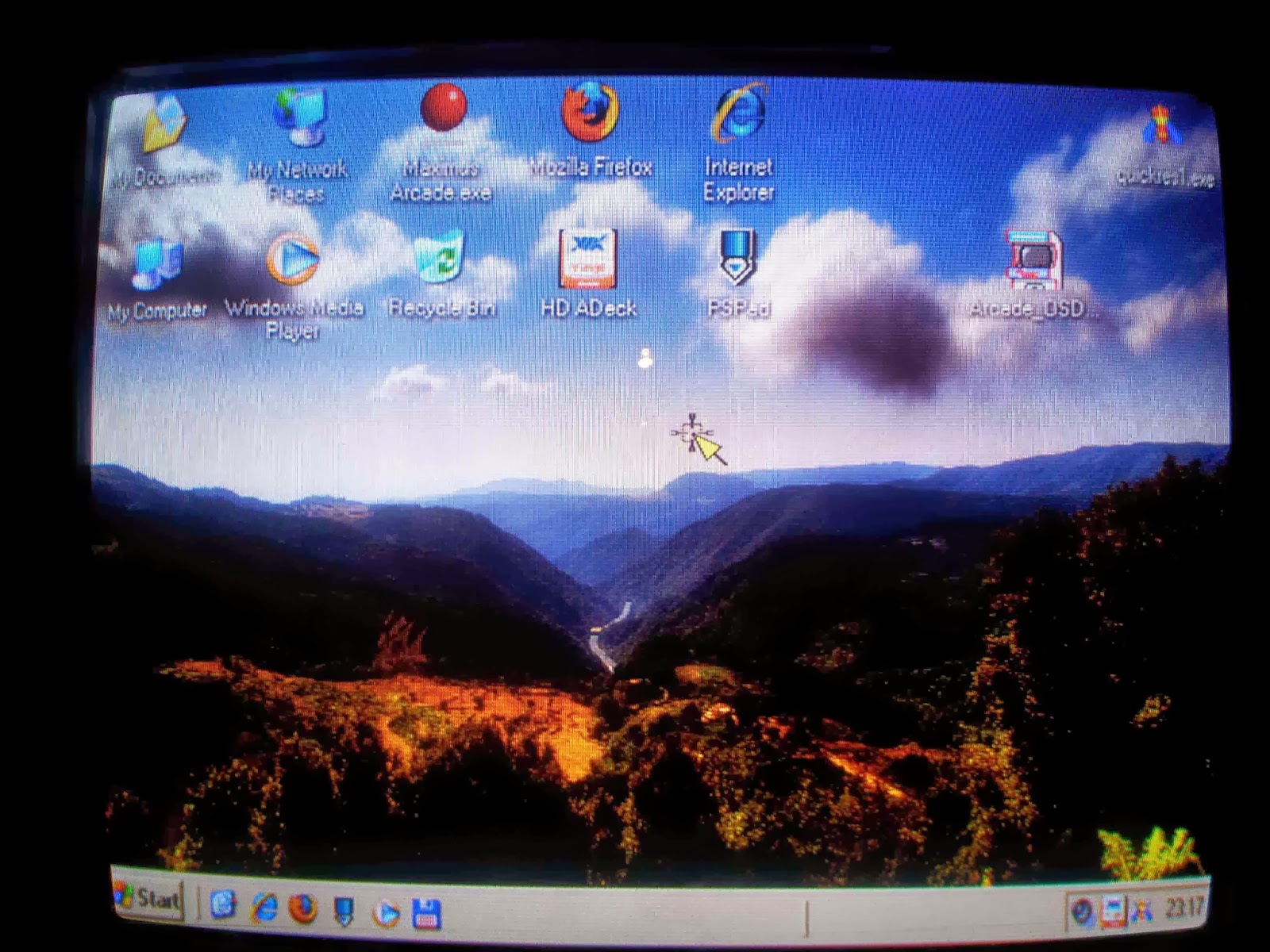 Perdigao's Arcade Blog