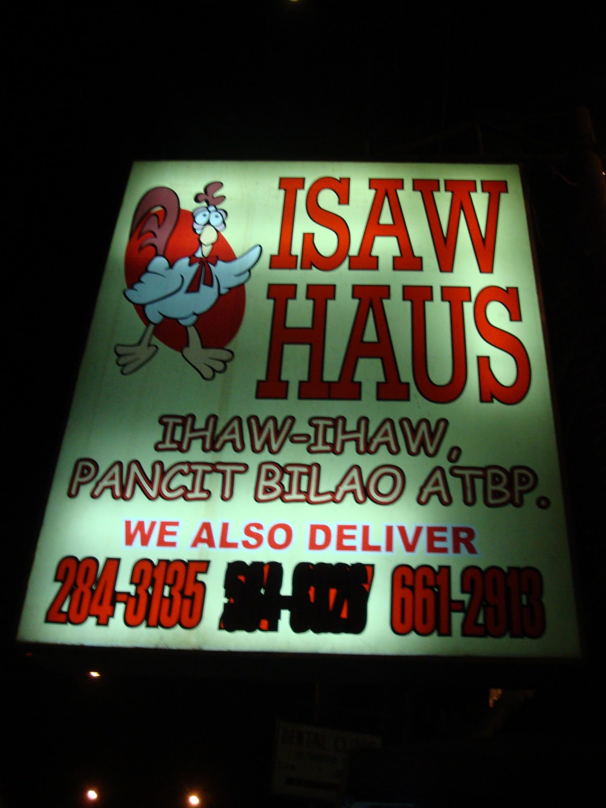 ISAW HAUS: Street Food has never been this Good | Lyka De Leon