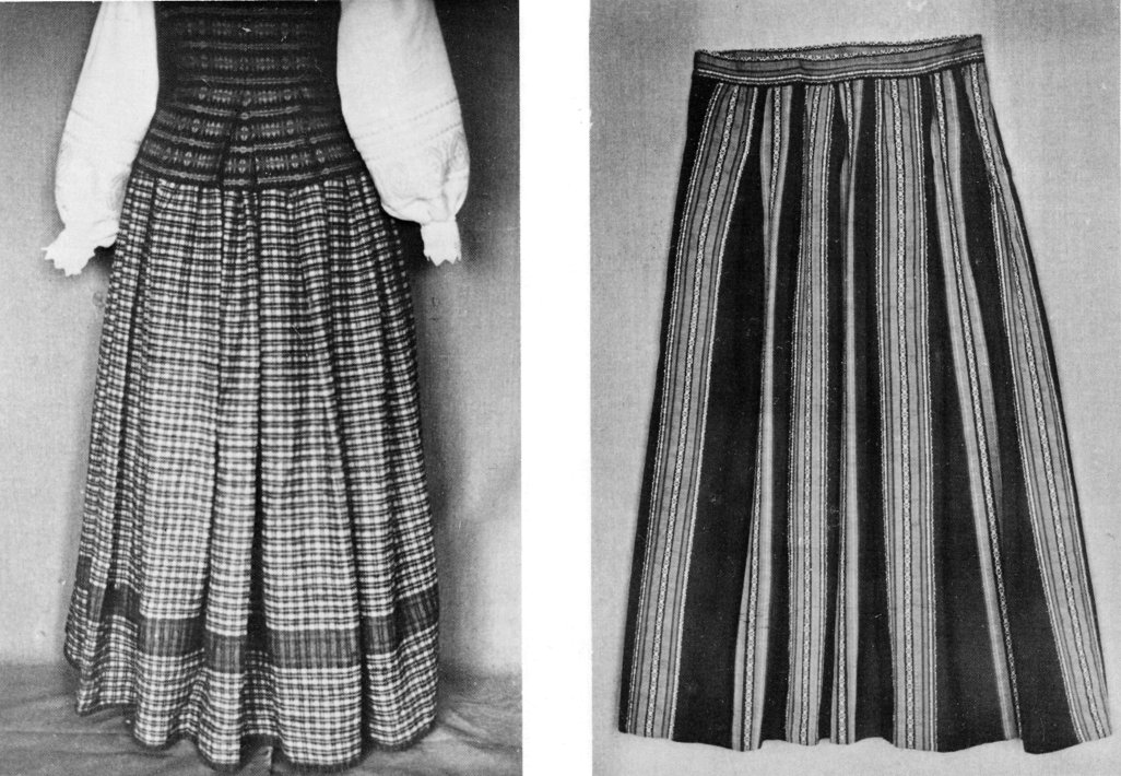 FolkCostume&Embroidery: Introduction to LIthuanian Costume