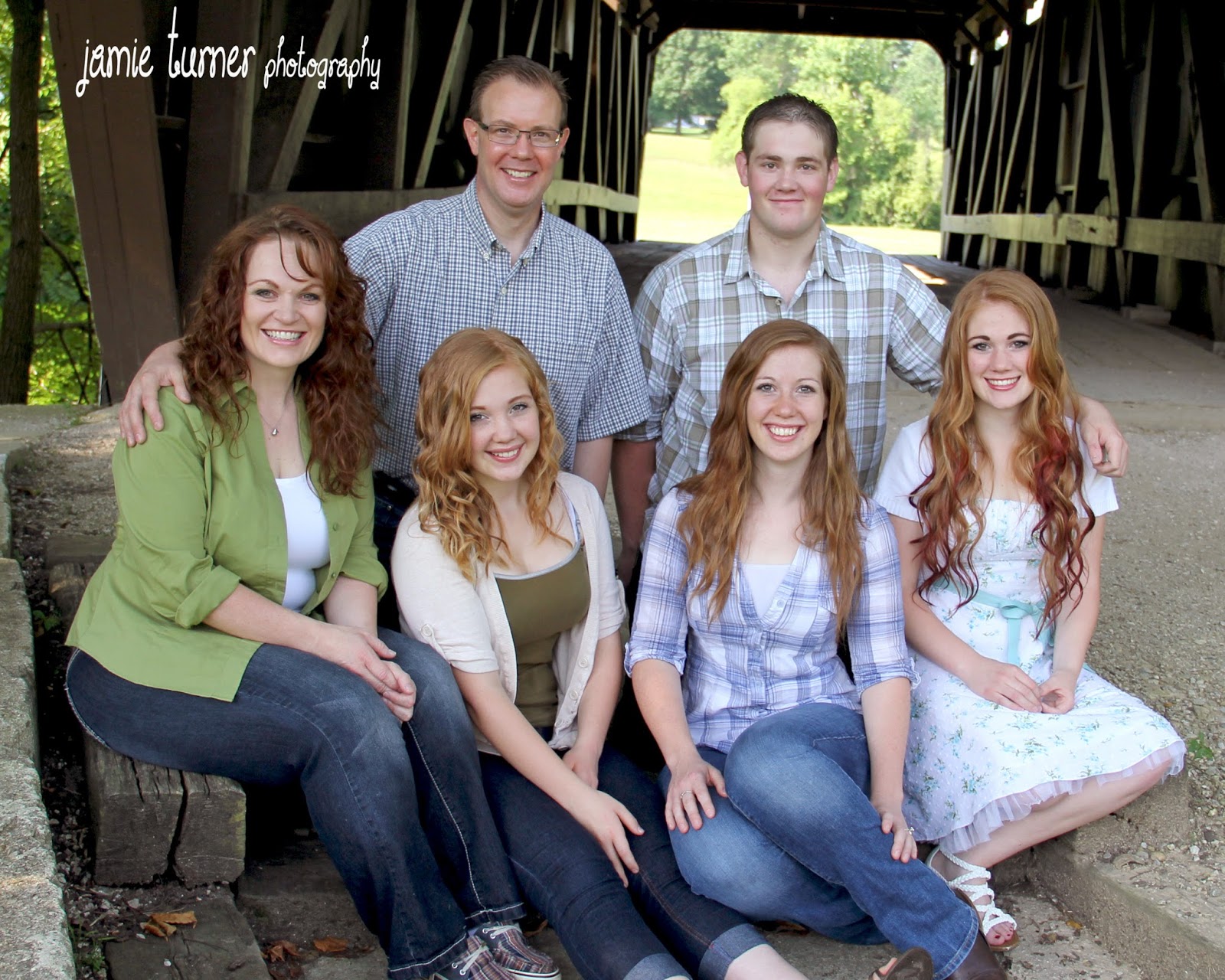 Jamie Turner Photography: Trowbridge Family