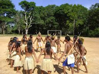 PROFESSOR LEANDRO SCOBAR: MUNDURUKU - UM POUCO DE HISTÓRIA