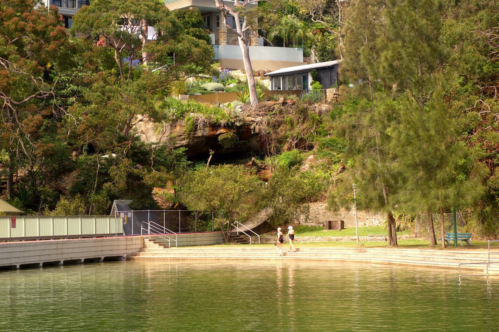 Swimming pool stories: Magic memories of Northbridge Baths