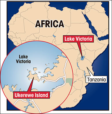 TECNOLOGIA SOCIAL 2014: ÁFRICA BRANCA