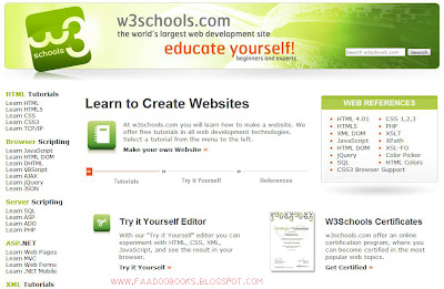 W3Schools Offline Version Download for free | Engineering Arena