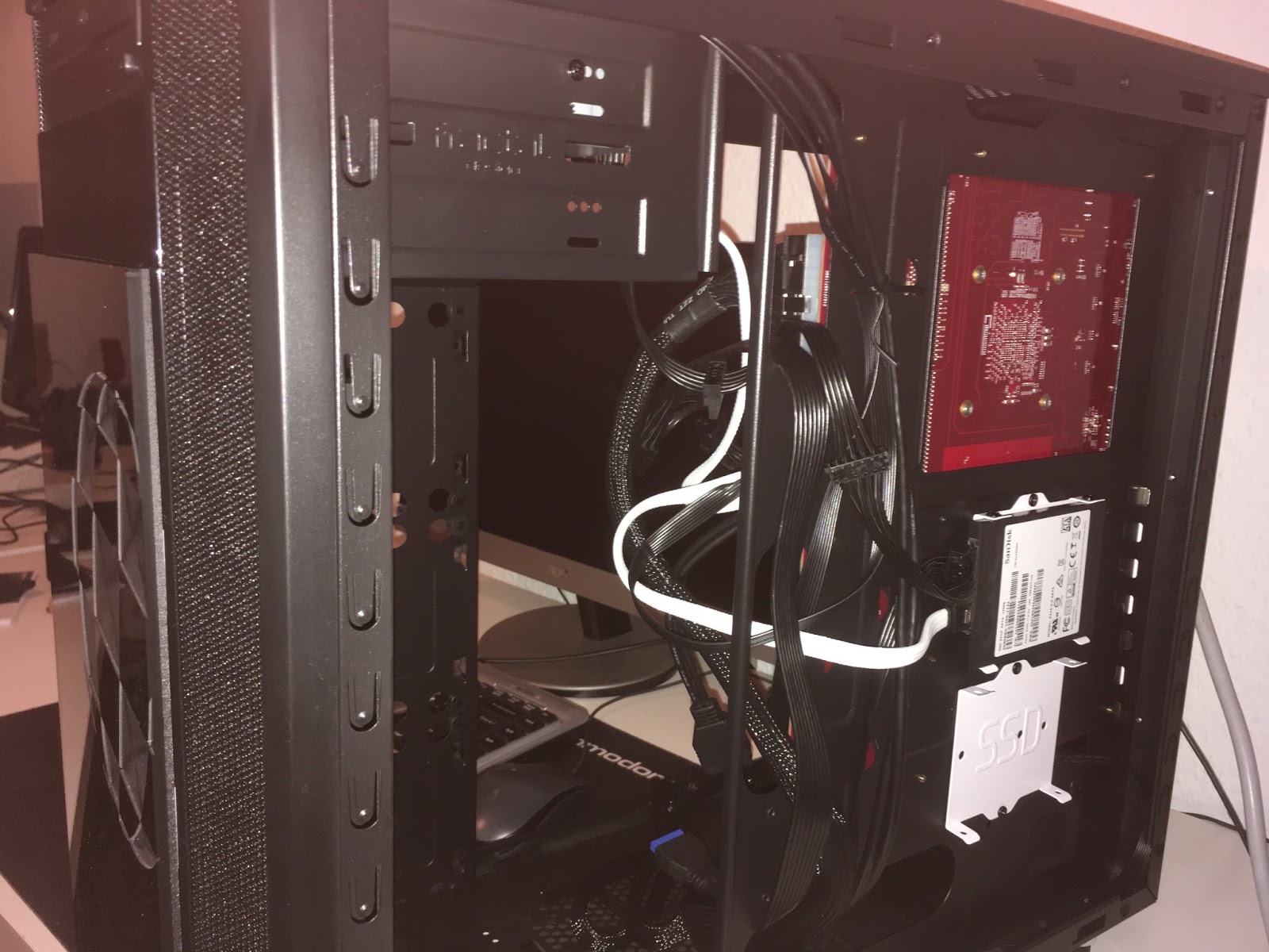 Amiga Podcast: AmigaOne X5000 - first impression