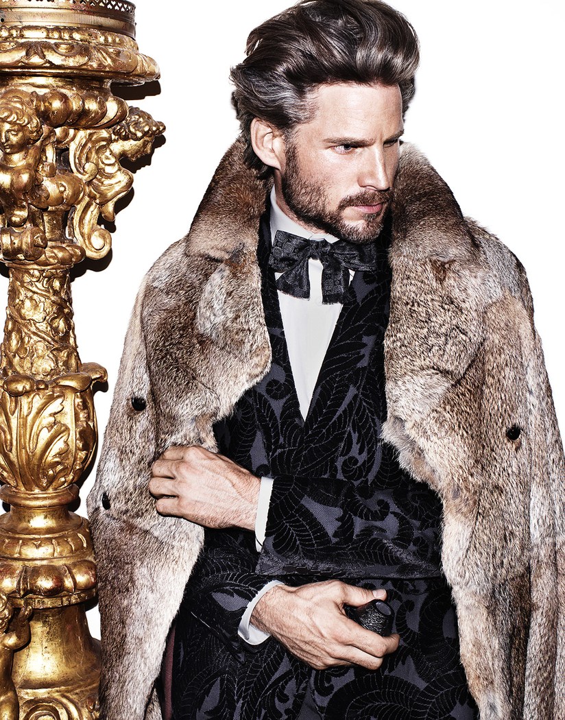 Charlye Madison Wproject: Tom Pricone, Mark Stevens, Noah Huntley, Ben ...