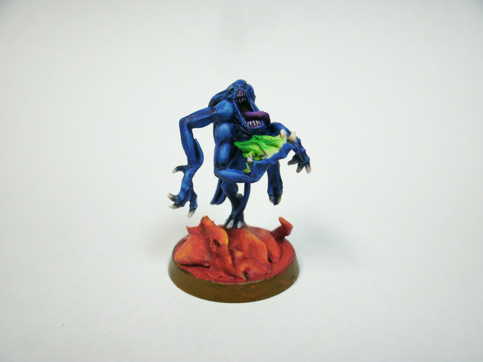 Monster Lab Miniatures: Hobby Showcase: Horrors of Tzeentch