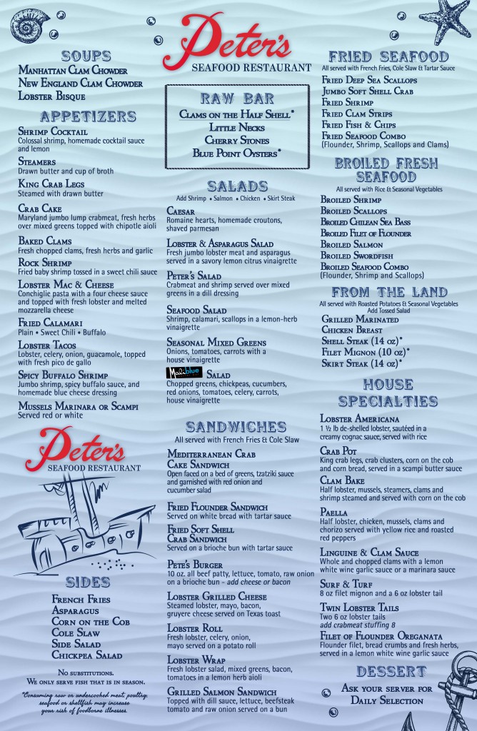 CPI Tino Grandío Bilingual Sections: Restaurant Menu