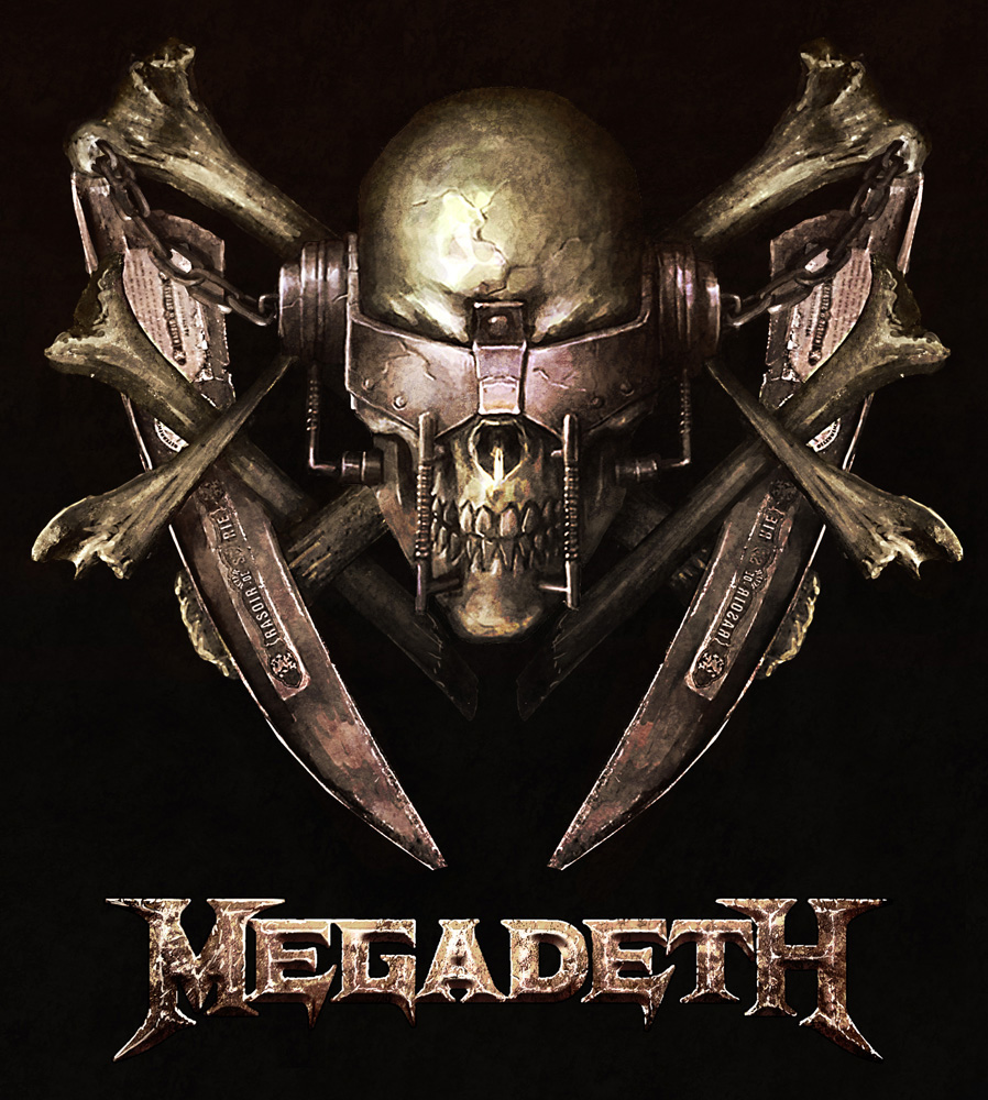 TlДlЮk The God: Megadeth - Endgame