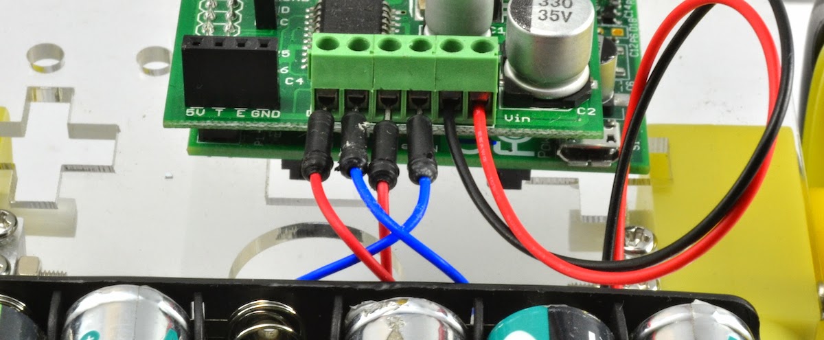 Dr. Monk's DIY Electronics Blog: Building the MonkMakes Raspberry Pi ...