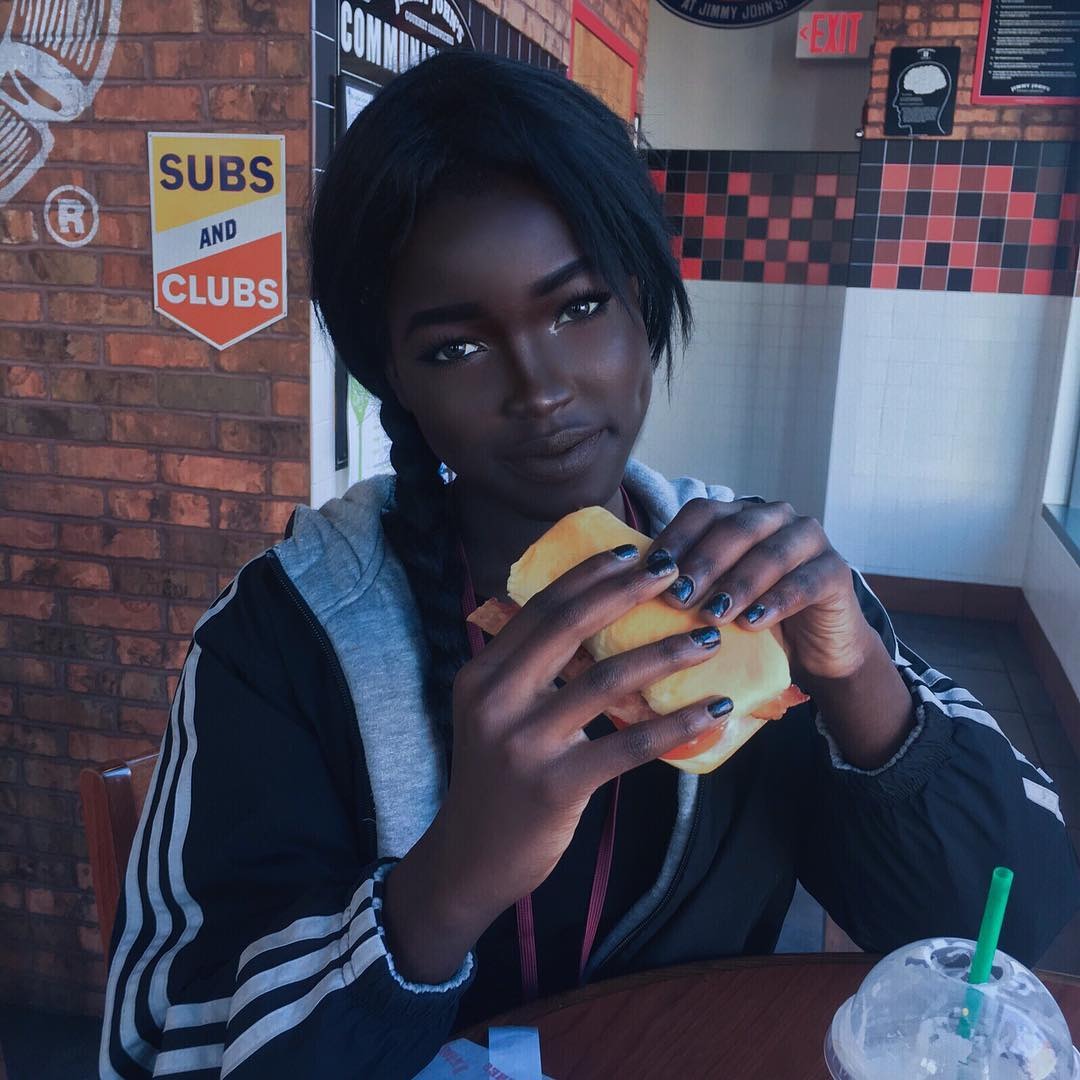 “Black Hannah Montana” Cautiva Instagram