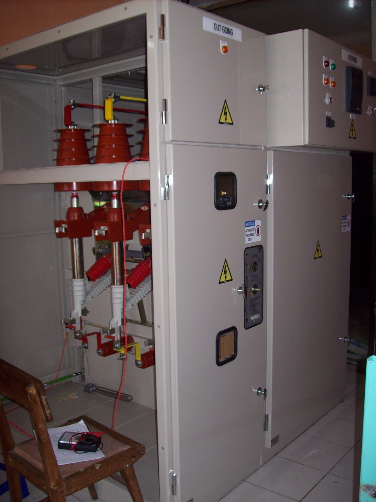 PT. Cipta Bangun Dwikarya: Panel Medium Voltage ( MVMDB)