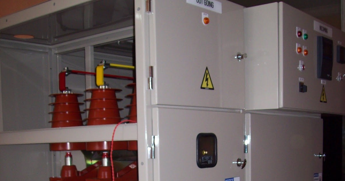 PT. Cipta Bangun Dwikarya: Panel Medium Voltage ( MVMDB)