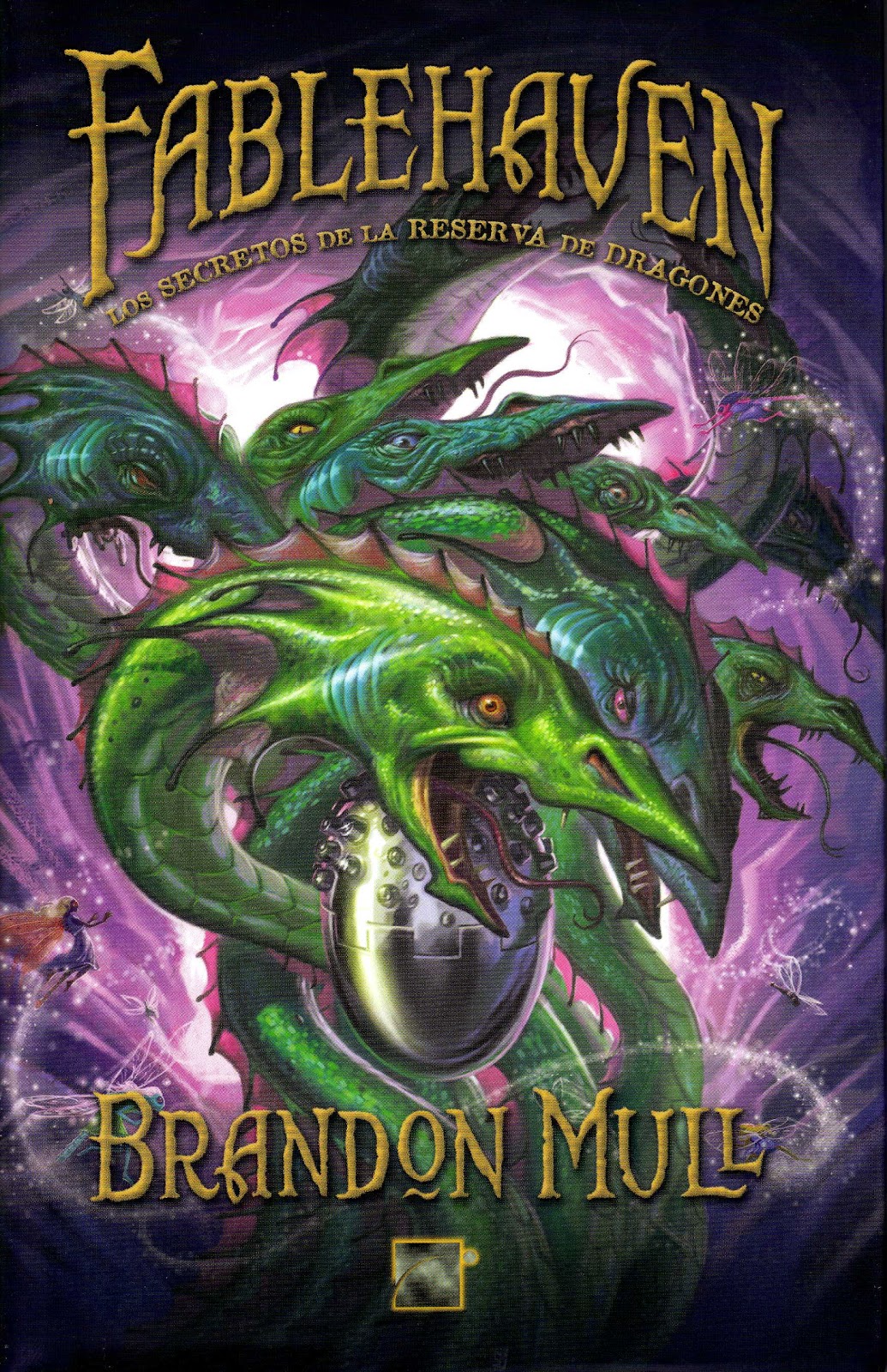 libros de lectura infantil y juvenil actuales: FABLEHAVEN 4: LOS ...