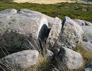 GEOLOGIA: Semana 4: "Meteorizacion de Rocas"
