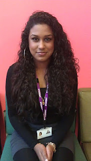 Roshani Perera: January 2012