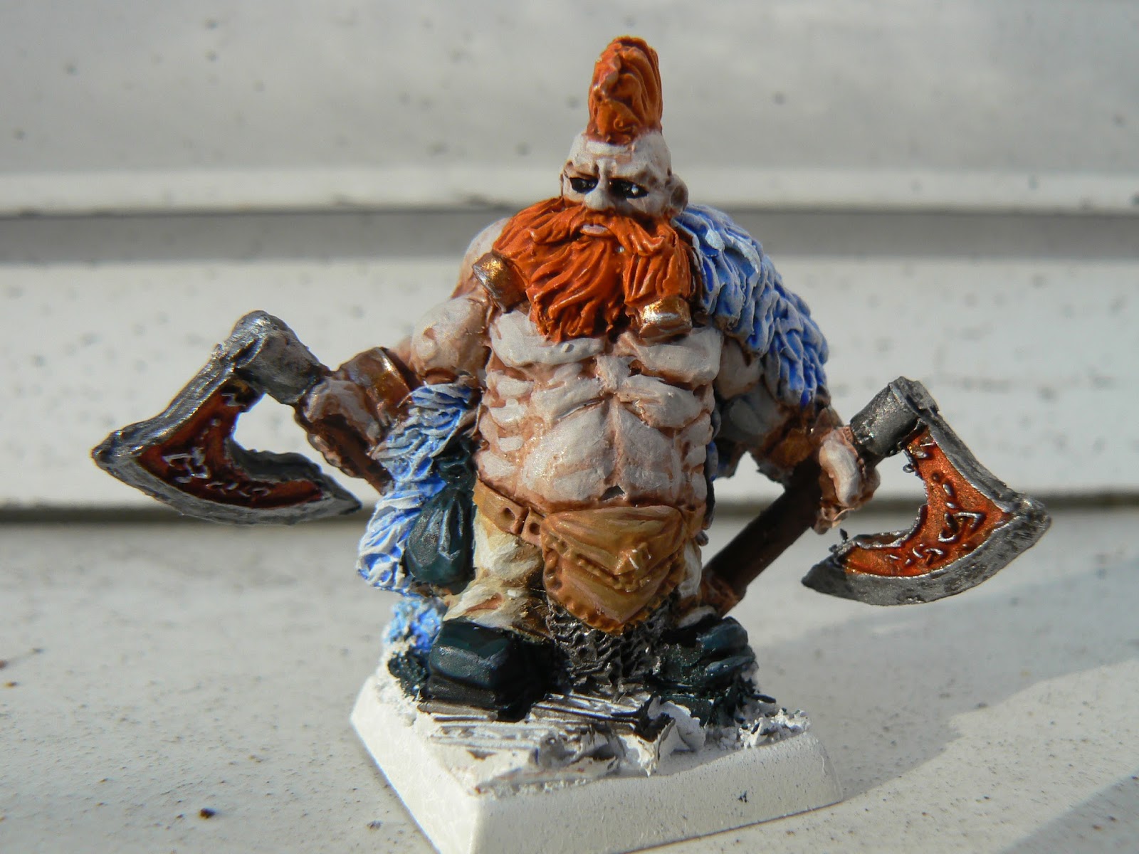 riotville a home for a 28mm hobby: Scibor 28mm / 30mm Wild Warrior ...