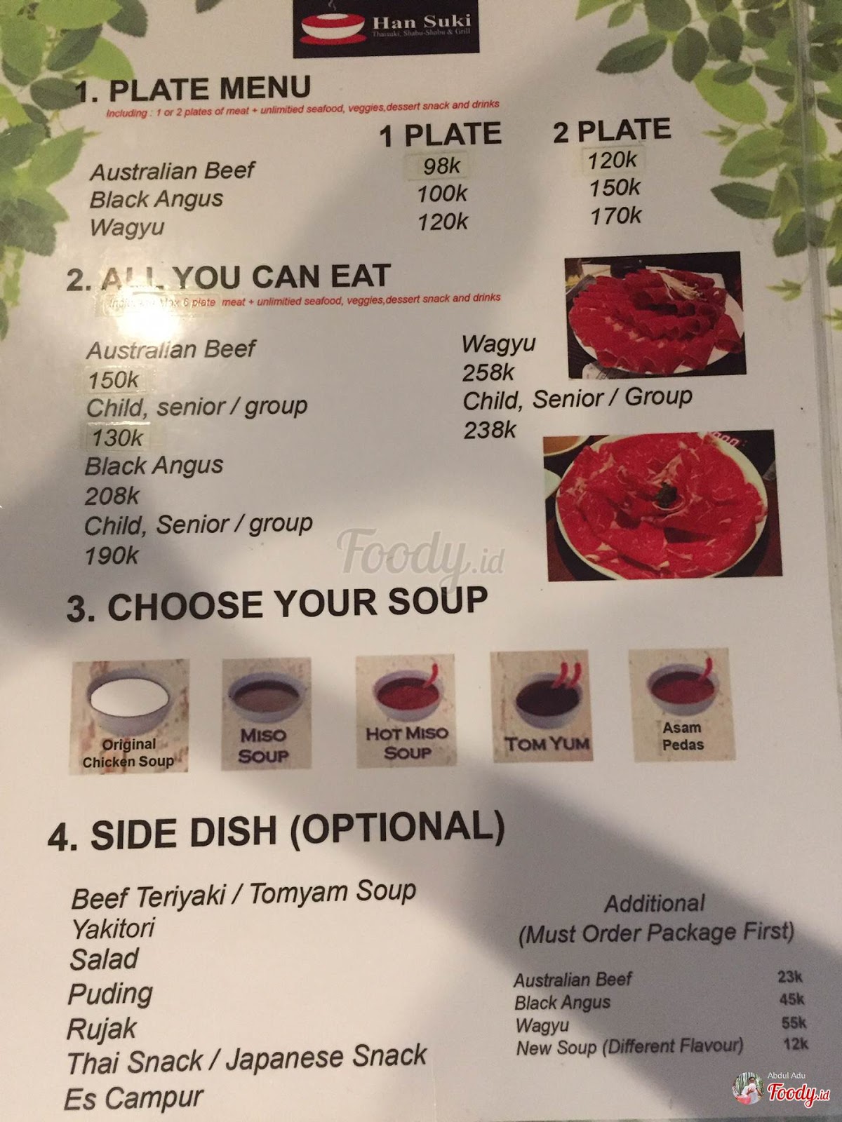 5 Tempat Makan di Tebet - JOURNEY OF LIFE