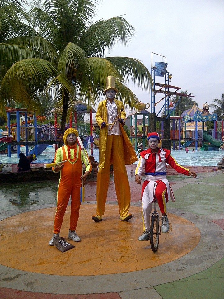 JASA BADUT EGRANG 500RB/ORANG