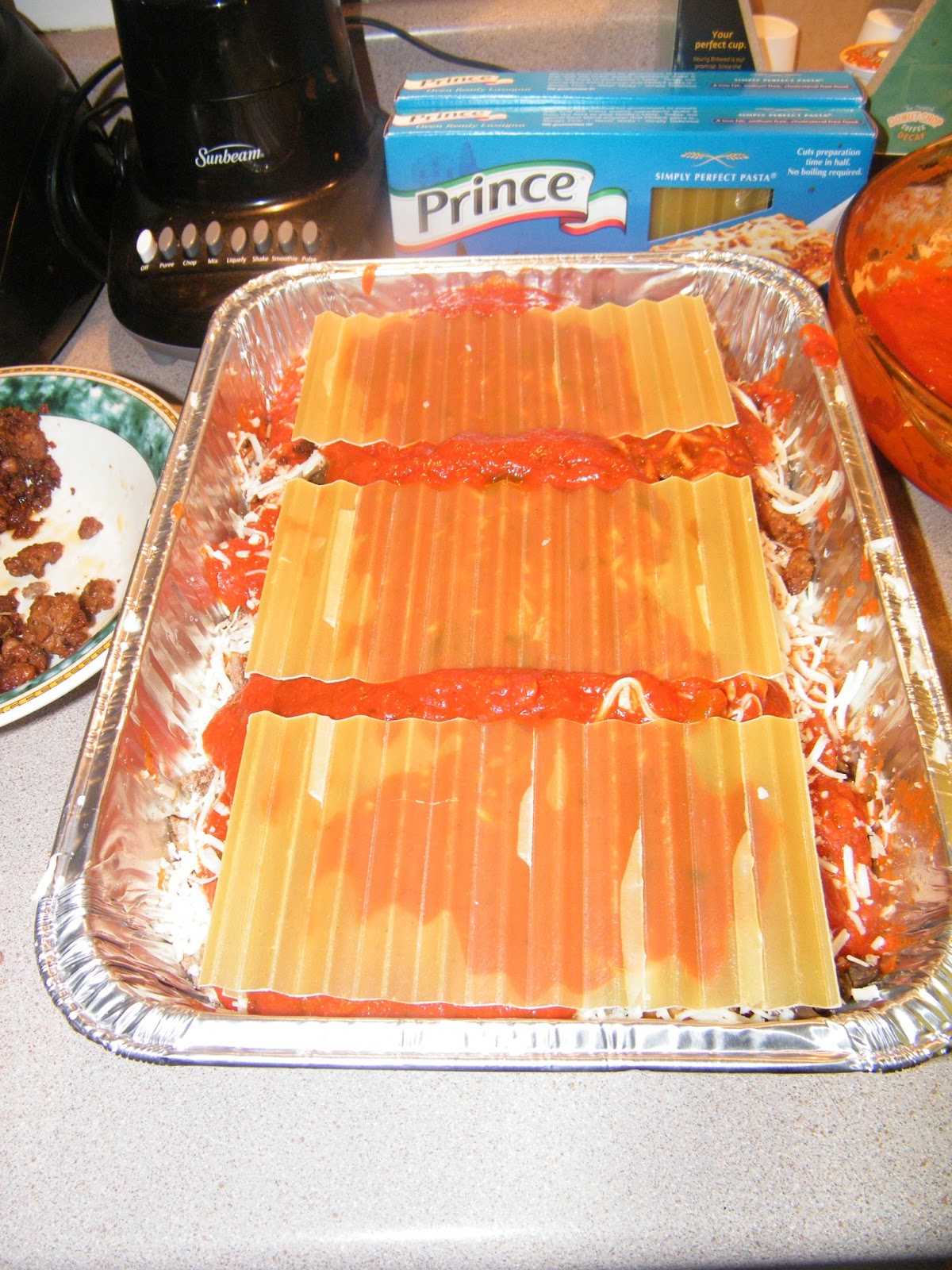 Veronica the Lazy Diva's Quasi-Crafty Blog: Recipe of the week ...