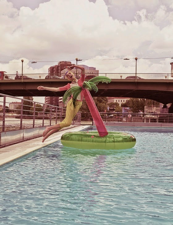 All Next Top Model: Portafolio de Mario Novak