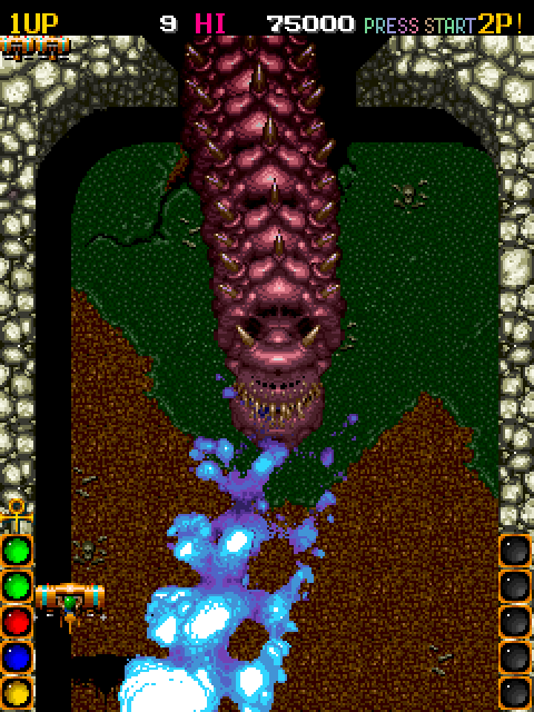 VGJUNK: GHOX (ARCADE)