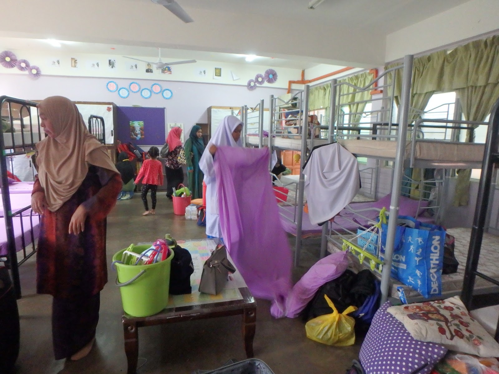 BLOG RASMI SMK BBST: HARI PENDAFTARAN MURID ASRAMA SMK BBST TAHUN 2018