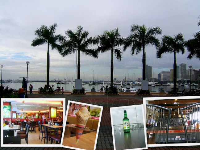 Harbour Square, Manila Bay